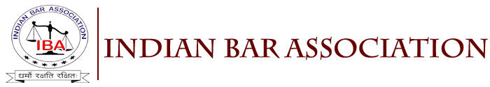 LEGAL CORNER - Indian Bar Association
